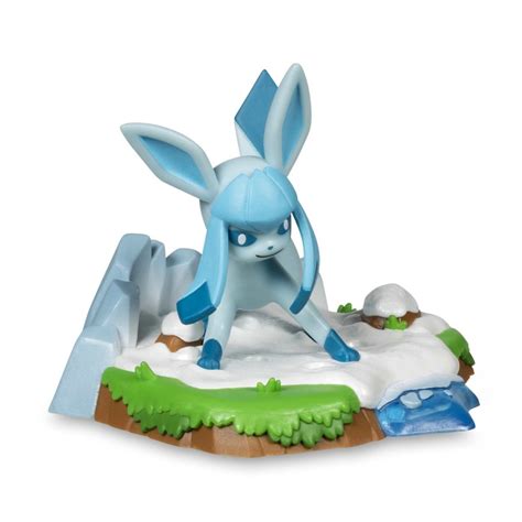 Pokemon Eevee Glaceon