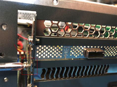Hardware Troubleshooting How To Reseat The SAS Card And Cabling