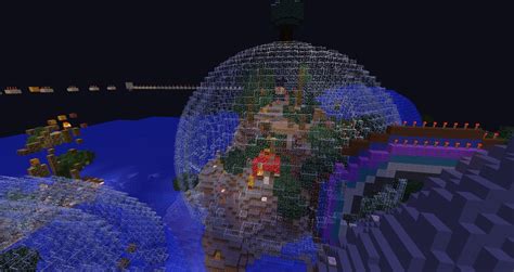 Jump And Jump Map 1 Minecraft Map