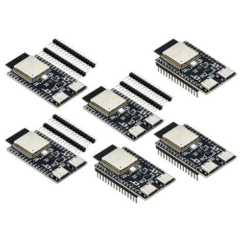 Плата разработчика Esp32 C6 Wroom 1 N8 Zigbee Wifi Bluetooth Thread
