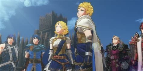 Fire Emblem Warriors Characters How To Play Cooloperf