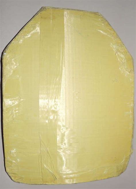 Плиты Кевларовые Twaron Kevlar Armor Level III-A
