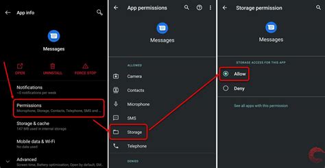 Error SMS Origination Denied On Android Quick Fix