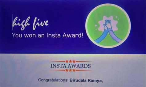 Birudala Ramya On Linkedin Infosys Recognition Automation Azure