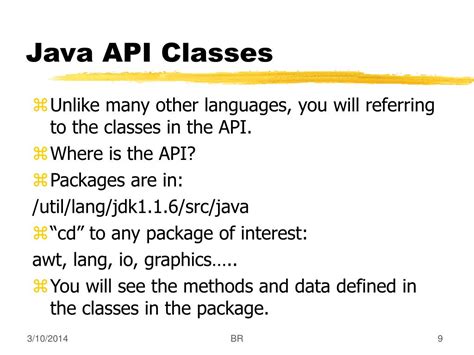 Ppt Jump Start Java Powerpoint Presentation Free Download Id61806