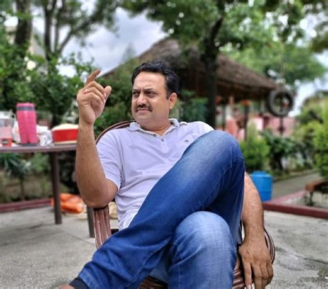 Actor Pardeep Malik Biography News Photos Videos Nettv4u