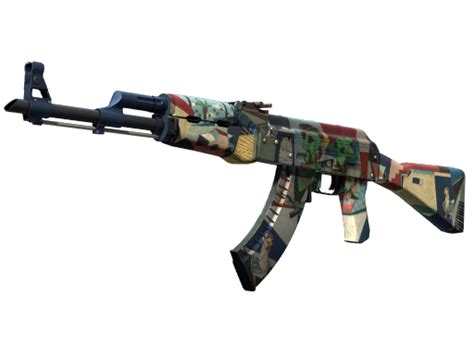 Buy Cs Go Cs2 Ak 47 Leet Museo Skins Skinbaron