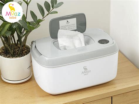 Review Máy Làm ấm Khăn ướt Moaz Bebe Có Tốt Không