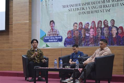 Dipro 5 Himpunan Mahasiswa Statistika