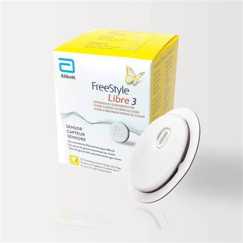 Freestyle Libre Sensor Monthly Subscription