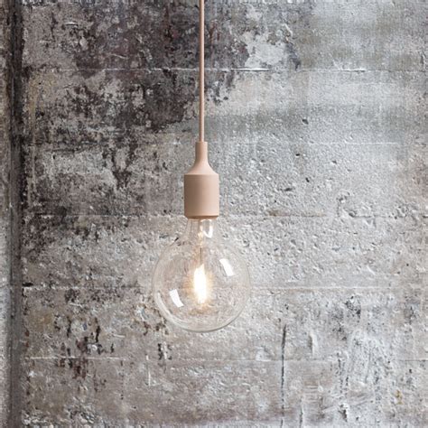 E Pendant Lamp By Taf For Muuto Up Interiors