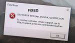 Ways To Fix COD MW Dev Error And Dev Error