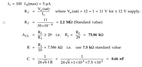 Sine Wave Generators Oscillators Phase Shift Oscillator Using Op Amp