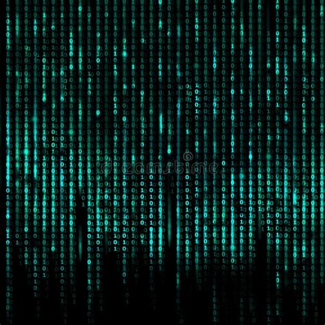 Programm Code Abstrakter Hintergrund Digital Stock Abbildung Illustration Von Kodierung