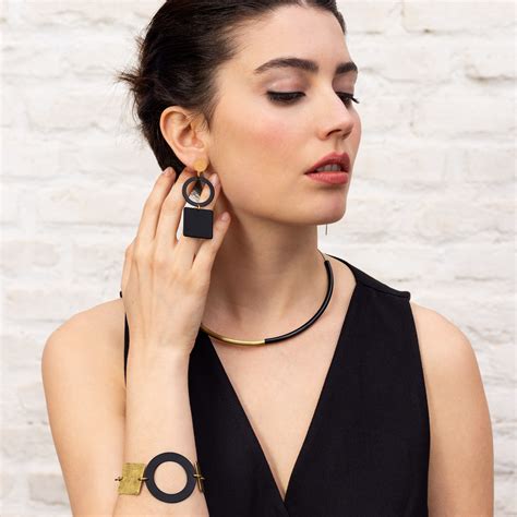 Anafi Af7 Necklace Red Calvani Design