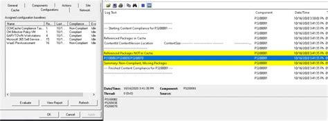 CCMCache Compliance For ConfigMgr Task Sequence Referenced Packages