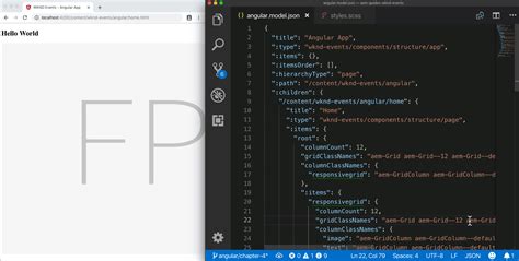 Angular Cli Configure Proxy