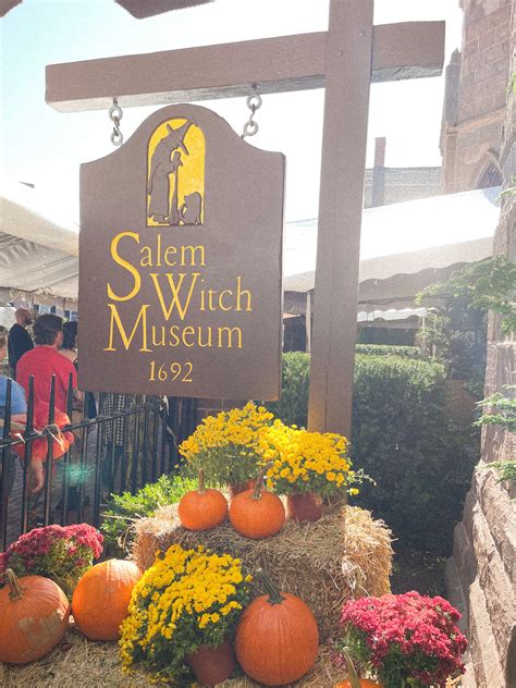 How To Spend 2 Days In Salem Massachusetts