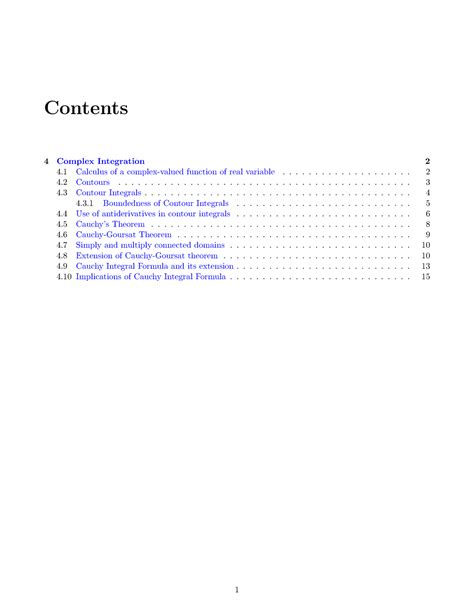 Complex Integration Notes Notes Notes Notes Notes Notes Notes Notes Notes Notes Notes Notes