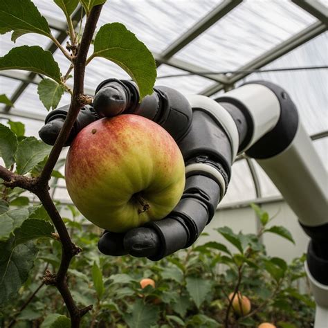 Smarter Fruit Picking With Robots 🍎 How Yolo Vx And 3d Vision Are Revolutionizing Smart Farming