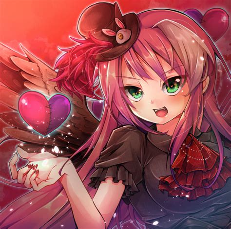 Ghostrick Angel Of Mischief Danbooru