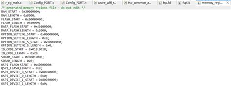 Ra6t2 Ota 升级 指定地址偏移后 Scb Vtor无法生效 Forum Ra Mcu 和fsp Cn Renesas Engineering Community