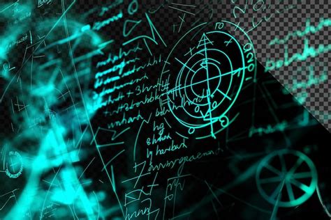 Premium Psd Standard Mathematical Formulas Mathematical Equations