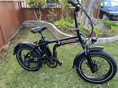 2021 Rad Power Bikes Rad Mini Ht