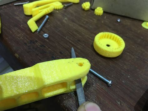 ศึกษาการเคลื่อนที่ 3d Printer Arduino