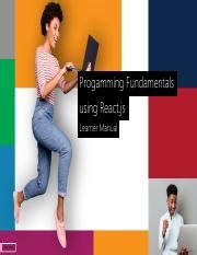 Mastering Telephone Etiquette React Js Learner Manual Course Hero