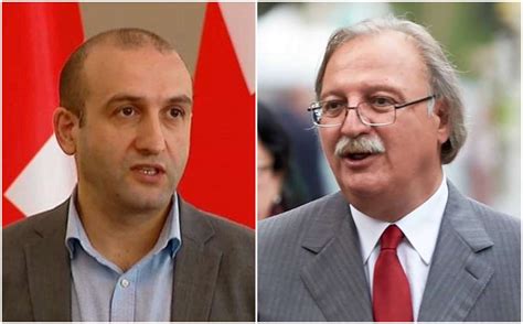 სიტყვიერ შეურაცხყოფაში გადასული კამათი კომიტეტის სხდომაზე ერთმანეთს