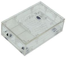 ASM 1900136 01 MULTICOMP PRO Raspberry Pi Accessory Raspberry Pi 4 Model B Case Plastic