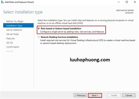 Cài đặt Và Cấu Hình Iis Web Server Trong Windows Server 2022 Luu Ho Phuong Blog