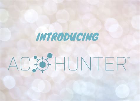 Introducing Ac Hunter Active Countermeasures
