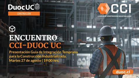 Encuentro Cci Duoc Uc San Bernardo Youtube