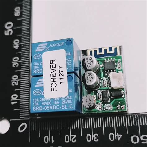 Taidacent 5 9v 무선 제어 릴레이 스위치 15m 안드로이드 Ios 스마트 폰 릴레이 Ble 스위치 릴레이 라이트 스위치 Buy Wireless Remote