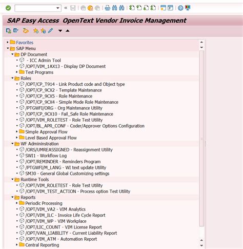 How To Get All The Important Sap Vendor Invoice Ma Sap Community