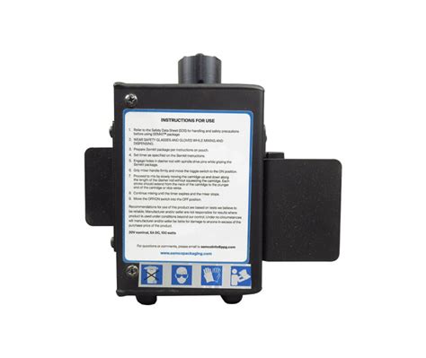 Ppg Semco Battery Powered Semkit Mixer Model 285 B