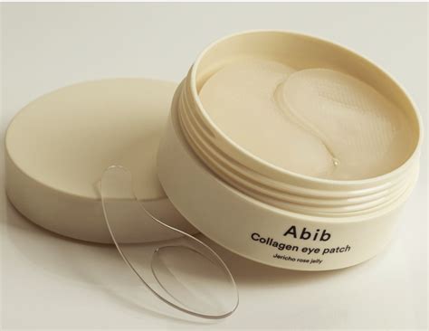 Abib Collagen Eye Patch Jericho Rose Jelly