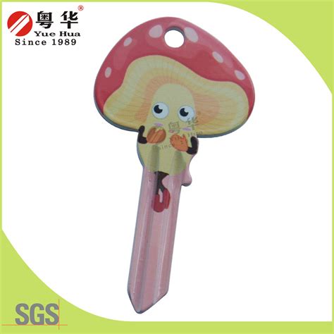 Key Blank For Computerized Key Cutting Machine China Key Blanks And