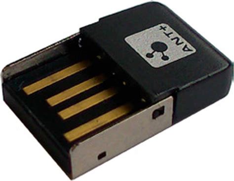 Rotor Usb Ant Dongle Zwart Bol
