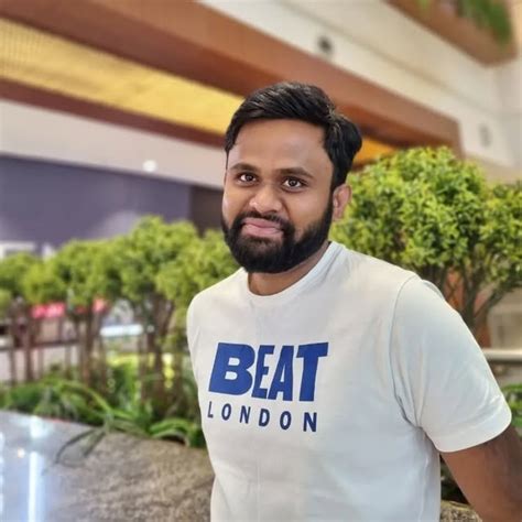 Sri Manth Venkata Srimanth On Threads