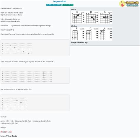 Cocteau Twins Garlands Bass Tab At Roy Bush Blog