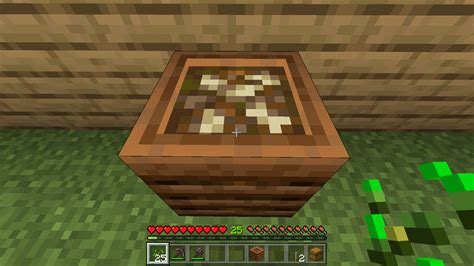 How To Make A Composter In Minecraft Our Suggestions EXputer Com