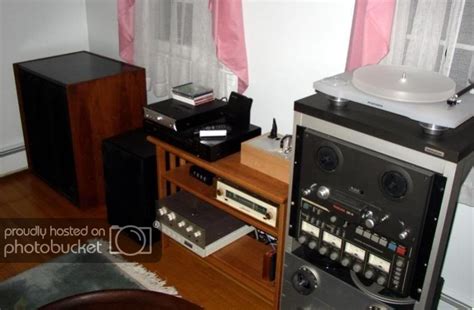 Vintage Equiptment Polk Audio Forum