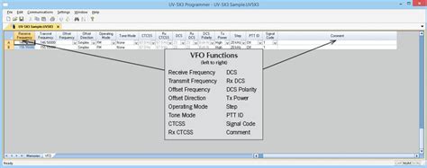 UV X Radio Programming Software UV X Radio Programming Software