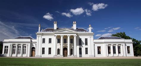 Restoration Hylands Estate