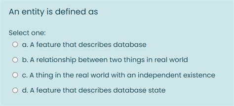 solved a derived attribute is select one a an attribute