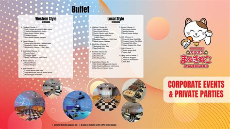 Corporate And Private Events Karaoke Manekineko