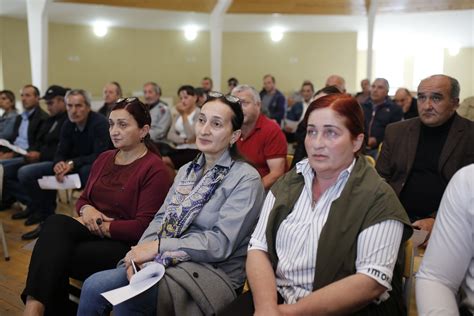 წალკის მუნიციპალიტეტში ადგილობრივი განვითარების ჯგუფი შეიქმნა Caucasus Environmental Knowledge